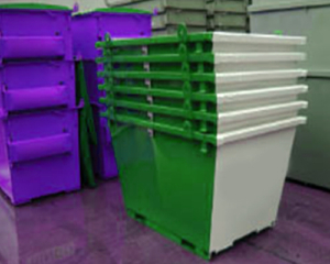 Crane Lift Bins – Vintec Industries